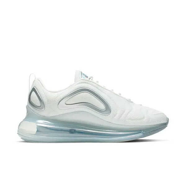 Nike Max 720 Sneakers - Silver/white