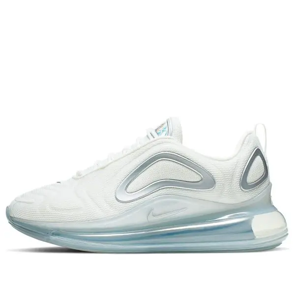 Nike Max 720 Sneakers - Silver/white