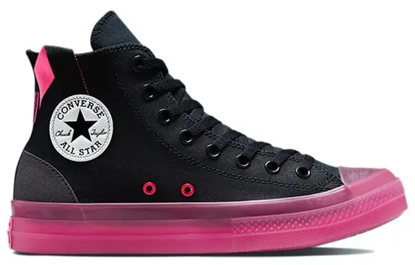 CONVERSE Chuck Taylor All Star Cx High Top Sneakers - Black/hyper Pink/storm Wind