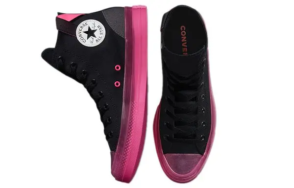 CONVERSE Chuck Taylor All Star Cx High Top Sneakers - Black/hyper Pink/storm Wind
