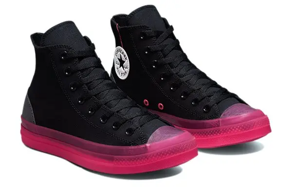 CONVERSE Chuck Taylor All Star Cx High Top Sneakers - Black/hyper Pink/storm Wind