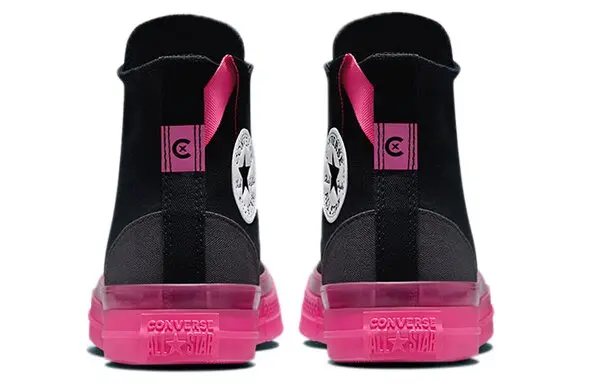 CONVERSE Chuck Taylor All Star Cx High Top Sneakers - Black/hyper Pink/storm Wind