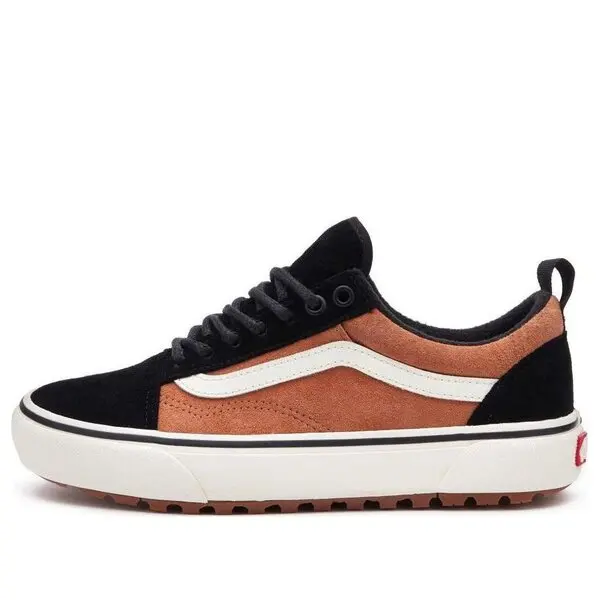 VANS Old Skool Mte-1 - Black/brown