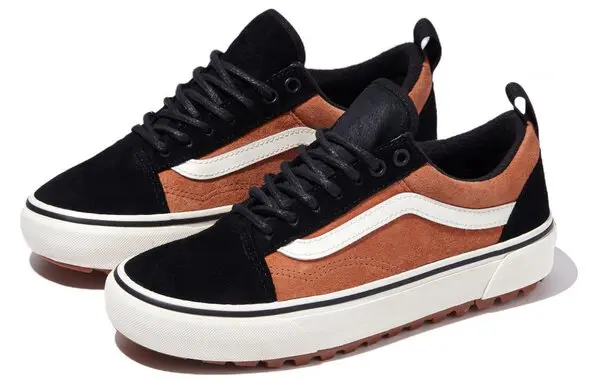 VANS Old Skool Mte-1 - Black/brown