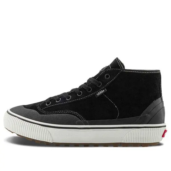 VANS Ua Destruct Mid Mte-1 Sneakers - Black/white