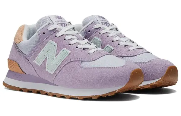 NEW BALANCE 574v2 Sneakers - Purple