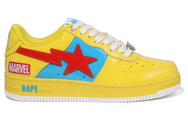 A BATHING APE X Marvel Sta "thor" Sneakers