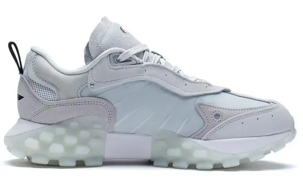 LI-NING Overload Sneakers - Grey/blue/white