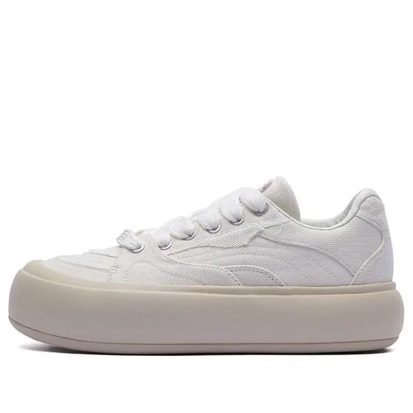 LI-NING Puff Platform Sneakers