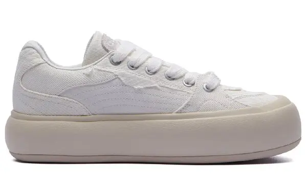 LI-NING Puff Platform Sneakers