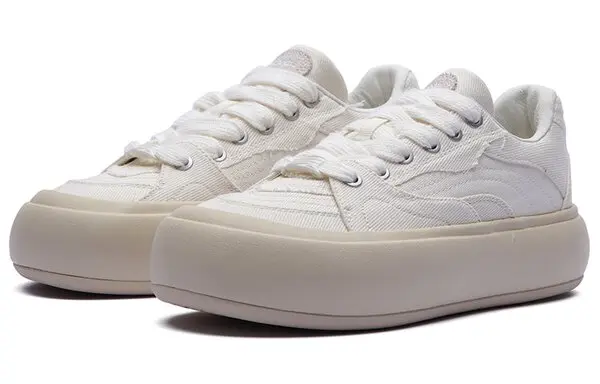 LI-NING Puff Platform Sneakers