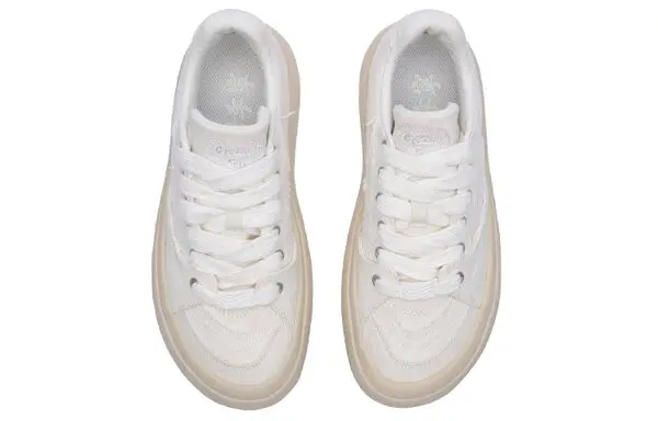 LI-NING Puff Platform Sneakers