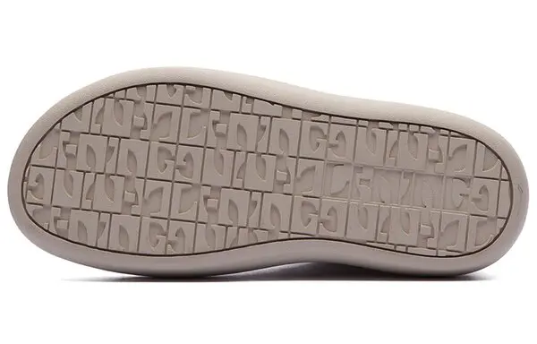 LI-NING Puff Platform Sneakers