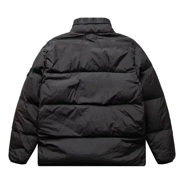 Stone Island Logo Patch Padded Jacket