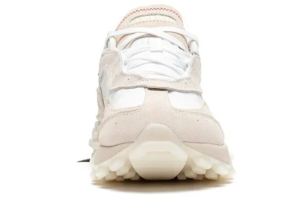 LI-NING Overload Sneakers - Grey/beige/white