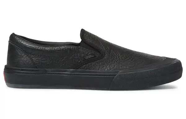 VANS Courage Adams X Bmx Slip-on With Embossed Detail