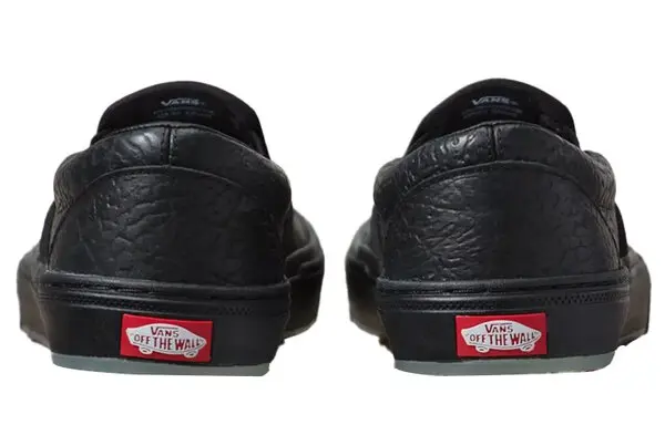 VANS Courage Adams X Bmx Slip-on With Embossed Detail