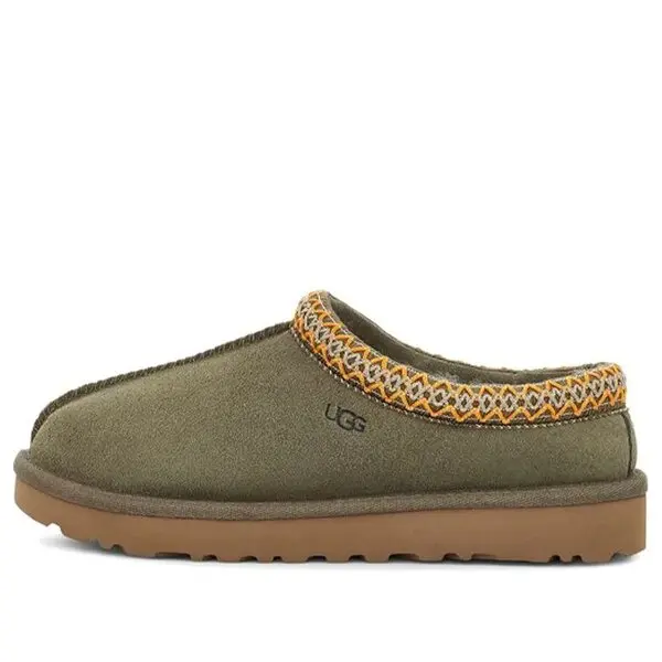 UGG Tasman Slipper - Burnt Olive