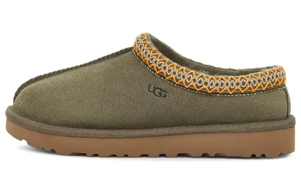 UGG Tasman Slipper - Burnt Olive