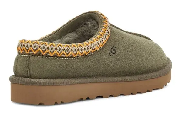 UGG Tasman Slipper - Burnt Olive