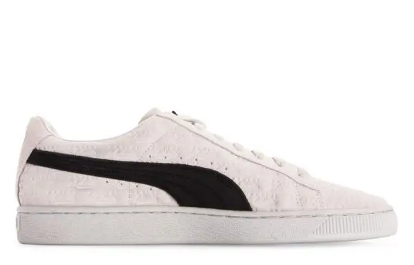 PUMA Panini X Suede Classic Sneakers