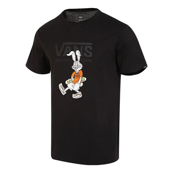 VANS Bunny Graphic Tee 'black