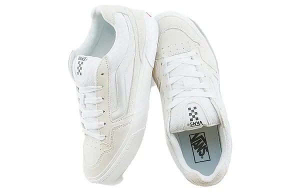 VANS Caldrone Shoes 'white - White/beige