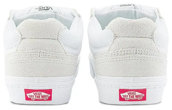 VANS Caldrone Sneakers - White/beige