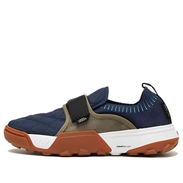 VANS Cordura Coast Cc Sneakers - Navy/red