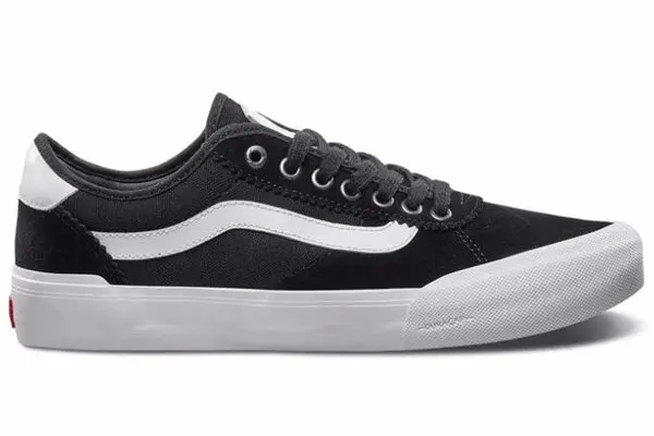 VANS Chima Pro 2 Skate Shoes - Black