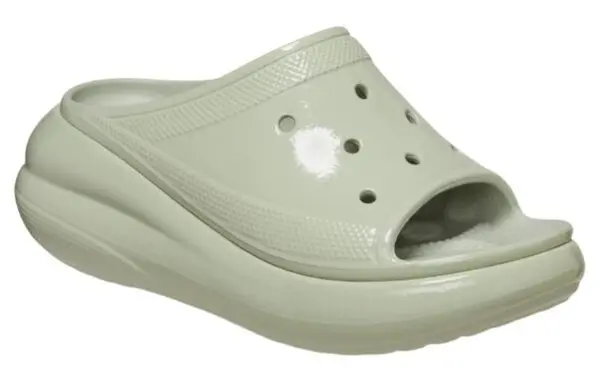 CROCS Crush High Shine Slides
