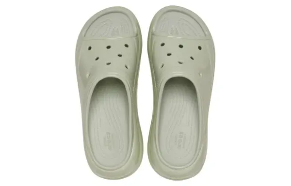 CROCS Crush High Shine Slides