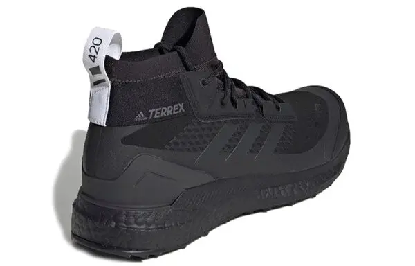 Adidas Free Hiker Gore-tex Mid Top Sneakers