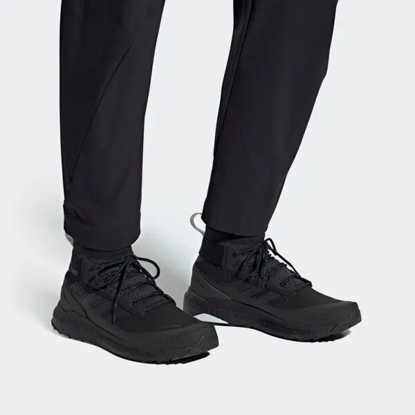 Adidas Free Hiker Gore-tex Mid Top Sneakers