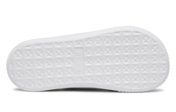 PUMA Platform Slide Tape Sandals