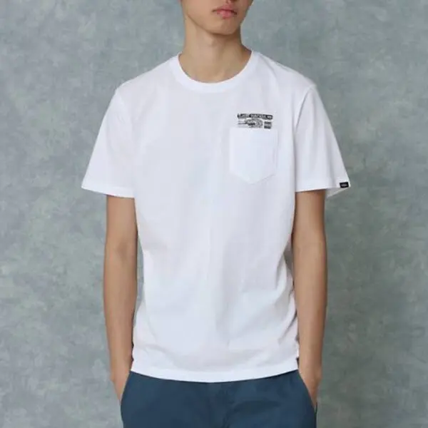 VANS Short Sleeve Graphic Tee