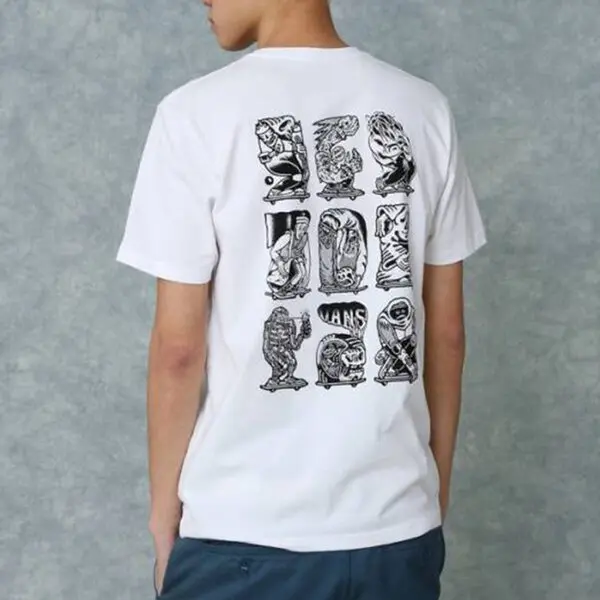 VANS Short Sleeve Graphic Tee