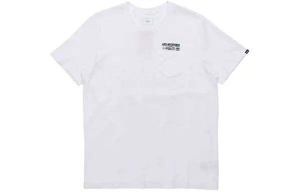 VANS Short Sleeve Graphic Tee