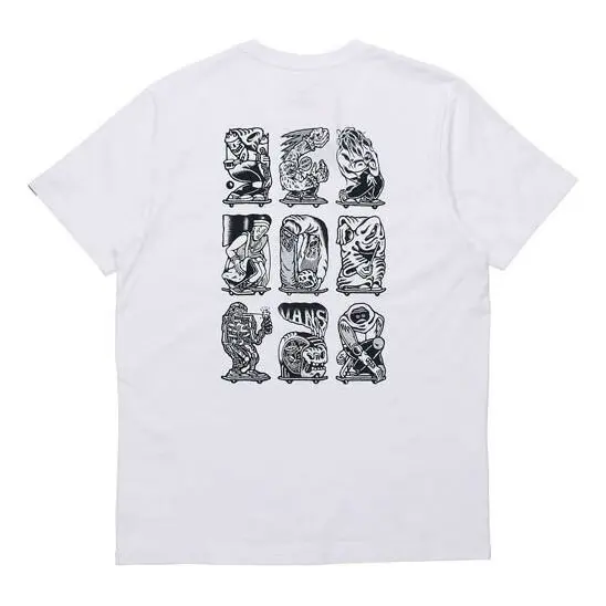 VANS Short Sleeve Graphic Tee