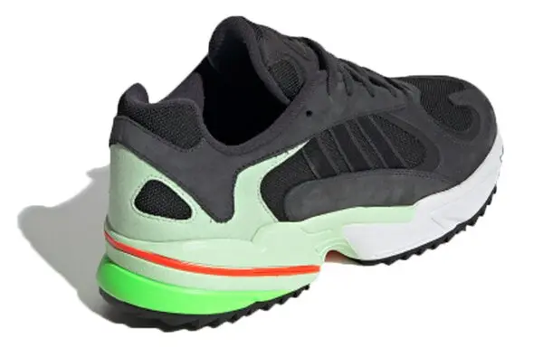 Adidas Yung-1 Trail Sneakers - Black