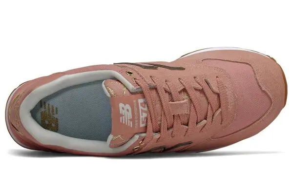 NEW BALANCE 574 Sneakers - Pink