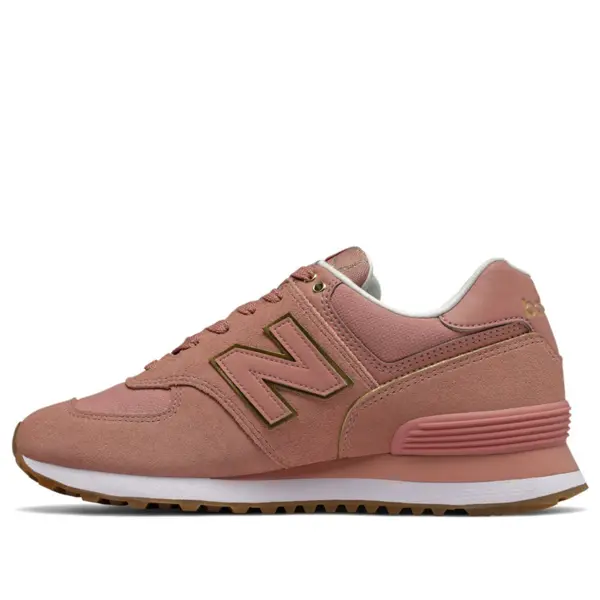 NEW BALANCE 574 Sneakers - Pink