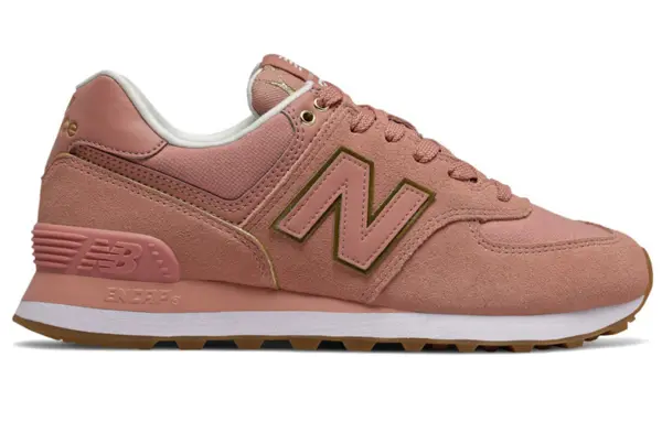 NEW BALANCE 574 Sneakers - Pink