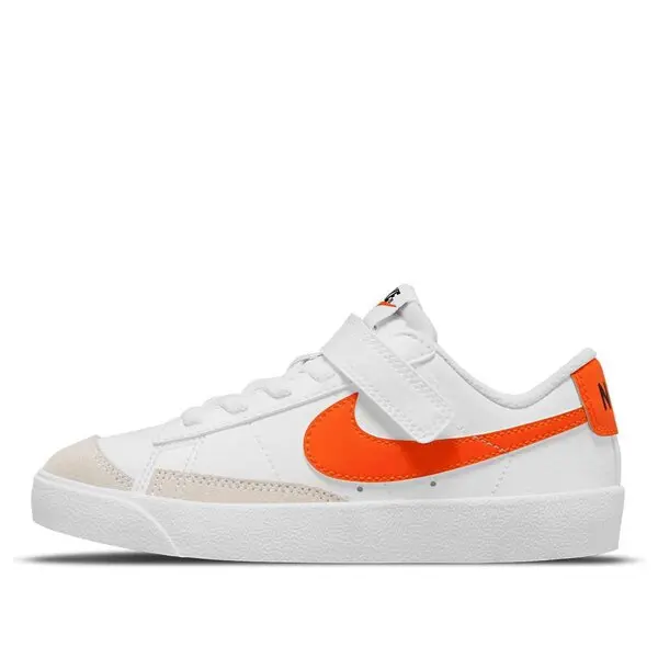 Nike Blazer Low '77 Da4075-106 - White/red