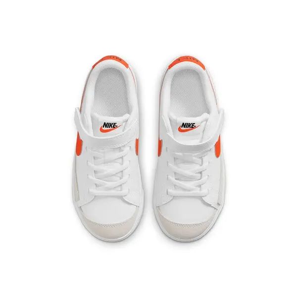 Nike Blazer Low '77 Da4075-106 - White/red