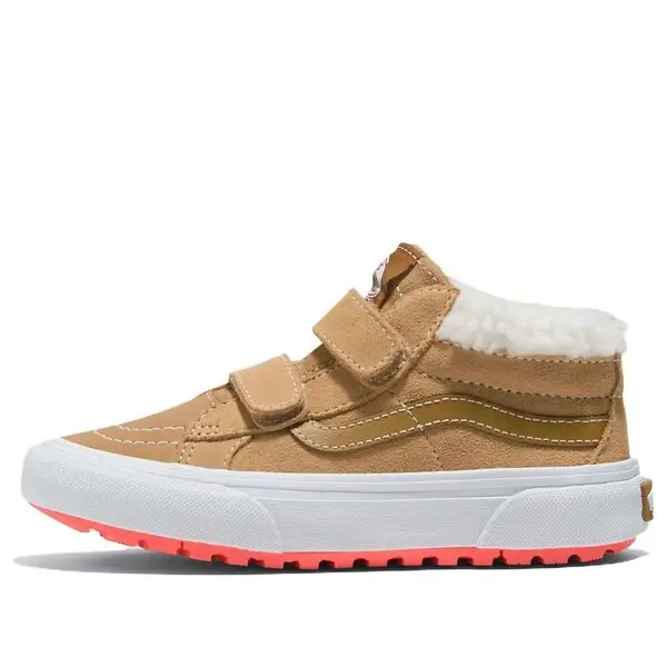 VANS Sk8-mid Reissue Hook And Loop Mte-1 Shoes