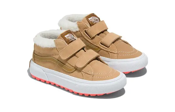 VANS Sk8-mid Reissue Hook And Loop Mte-1 Shoes