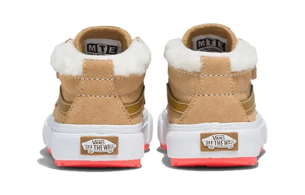 VANS Sk8-mid Reissue Hook And Loop Mte-1 Shoes