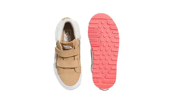 VANS Sk8-mid Reissue Hook And Loop Mte-1 Shoes