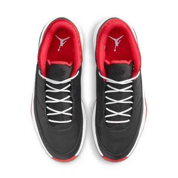 JORDAN Max Aura 3 'bred' Cz4167-006 High Top Sneakers - Black/red